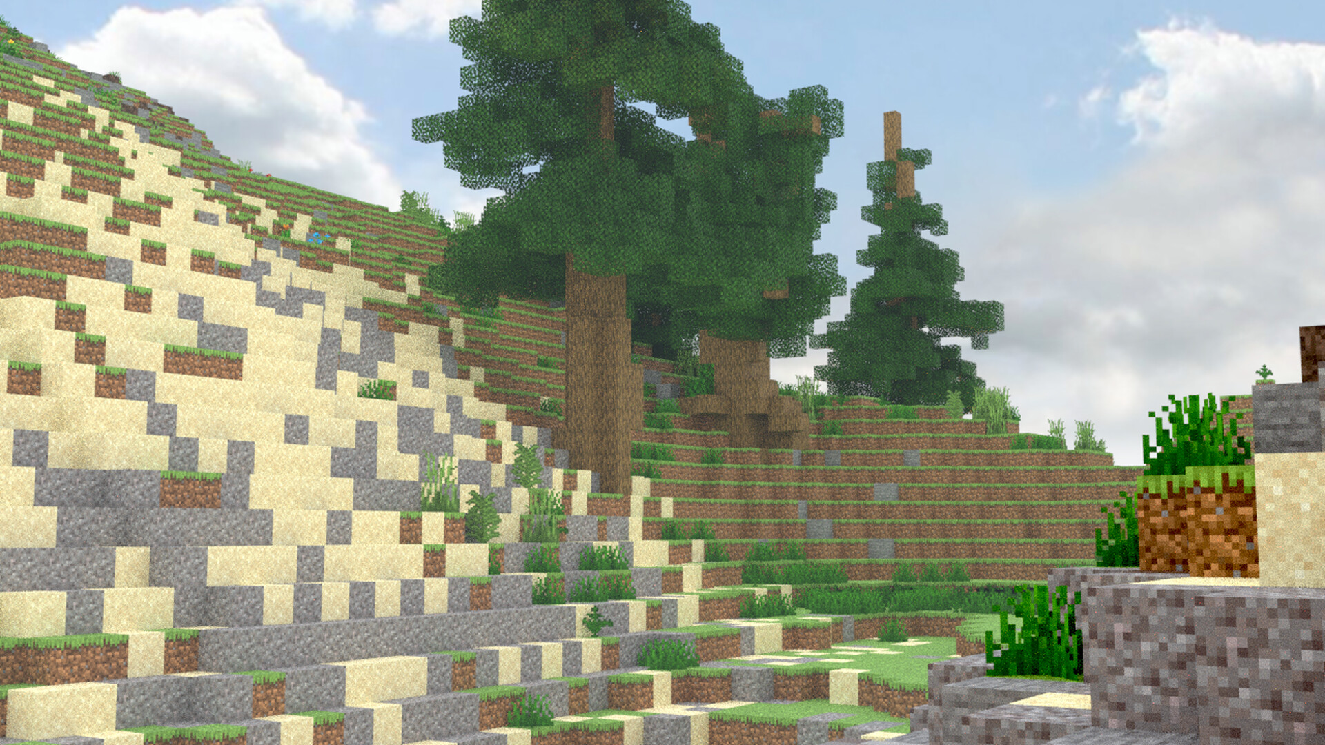 Survival Island Minecraft Map