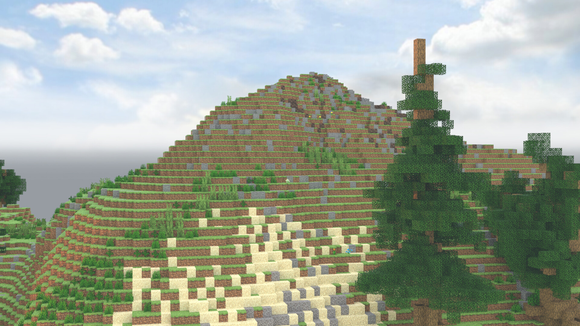 Survival Island Minecraft Map