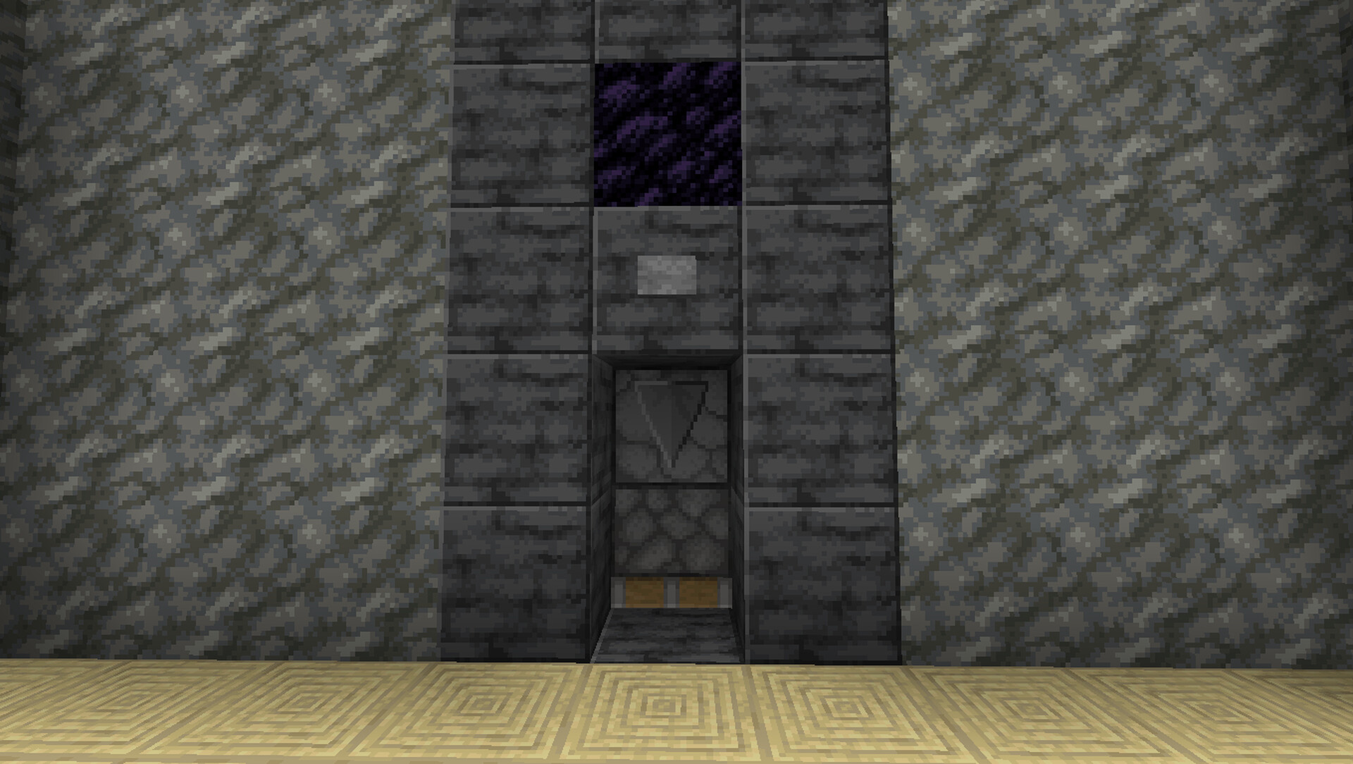 Evil Lair Thing Minecraft Map