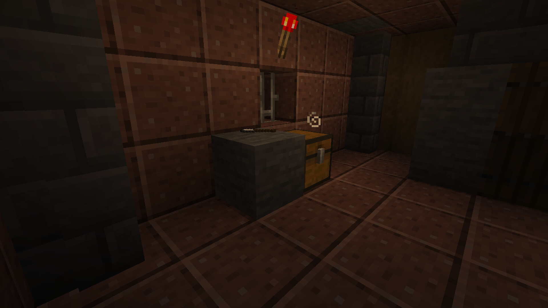 The Warehouse Minecraft Map