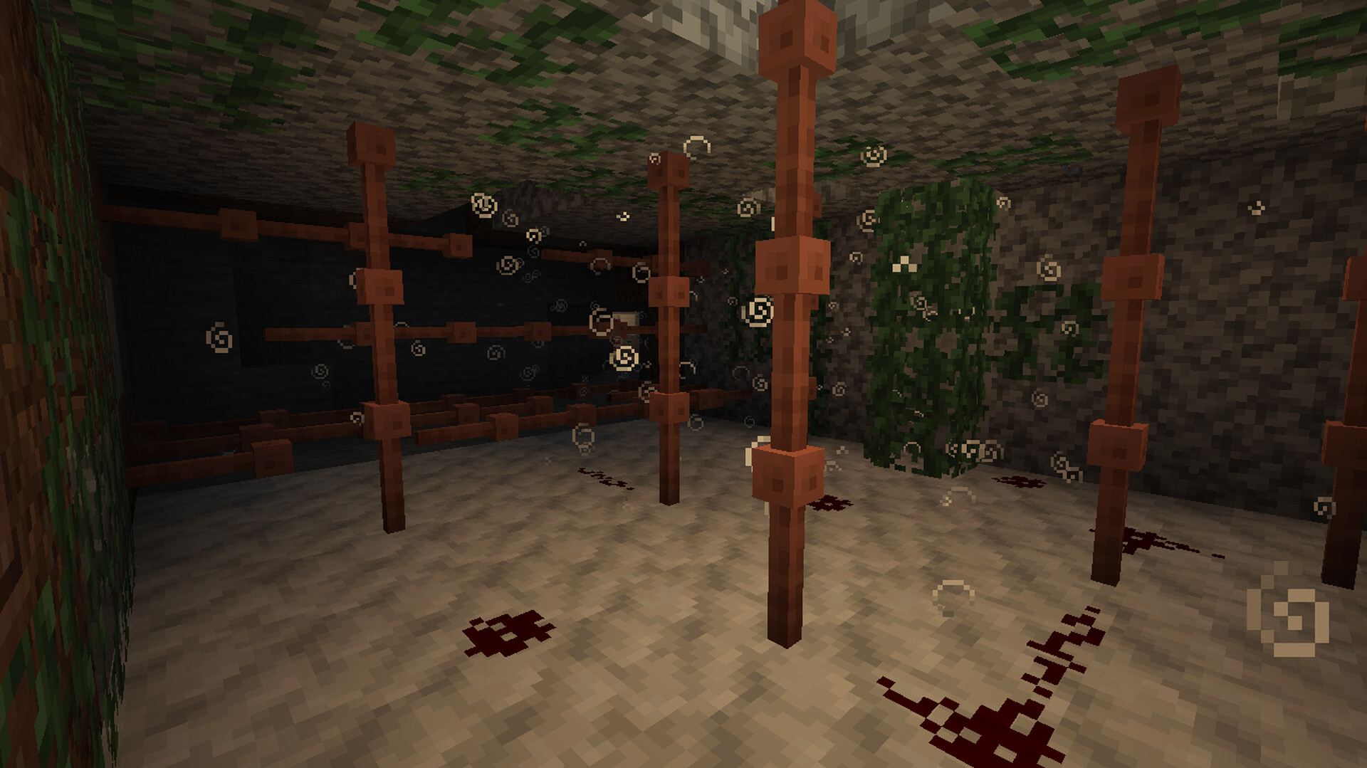 The Warehouse Minecraft Map