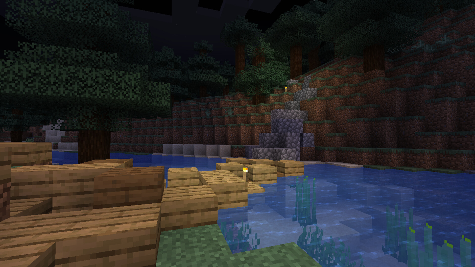 The Warehouse Minecraft Map