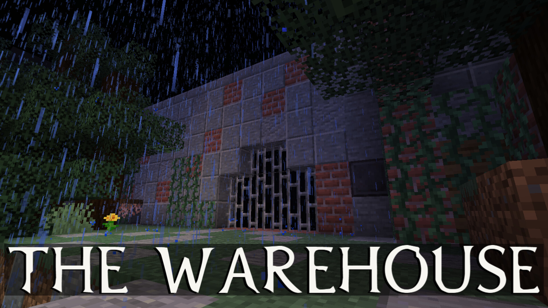 The Warehouse Minecraft Map