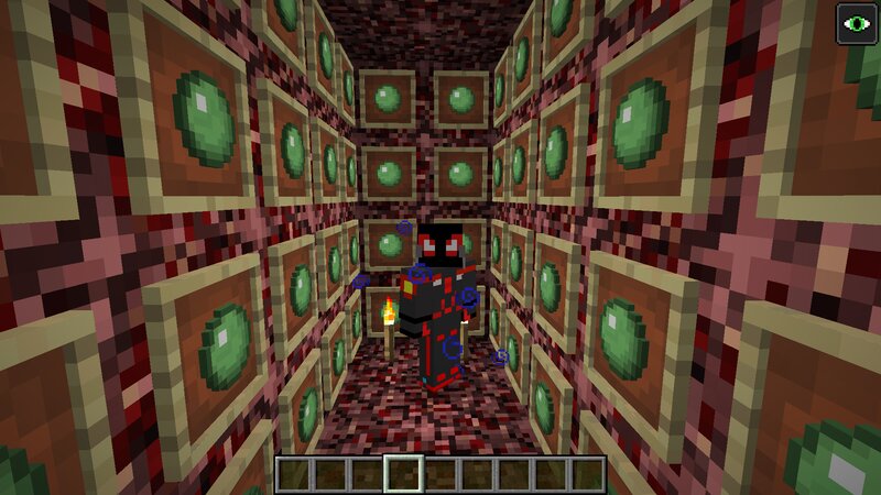 The Slimeball Minecraft Map