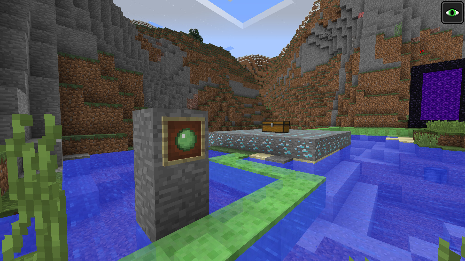 The Slimeball Minecraft Map