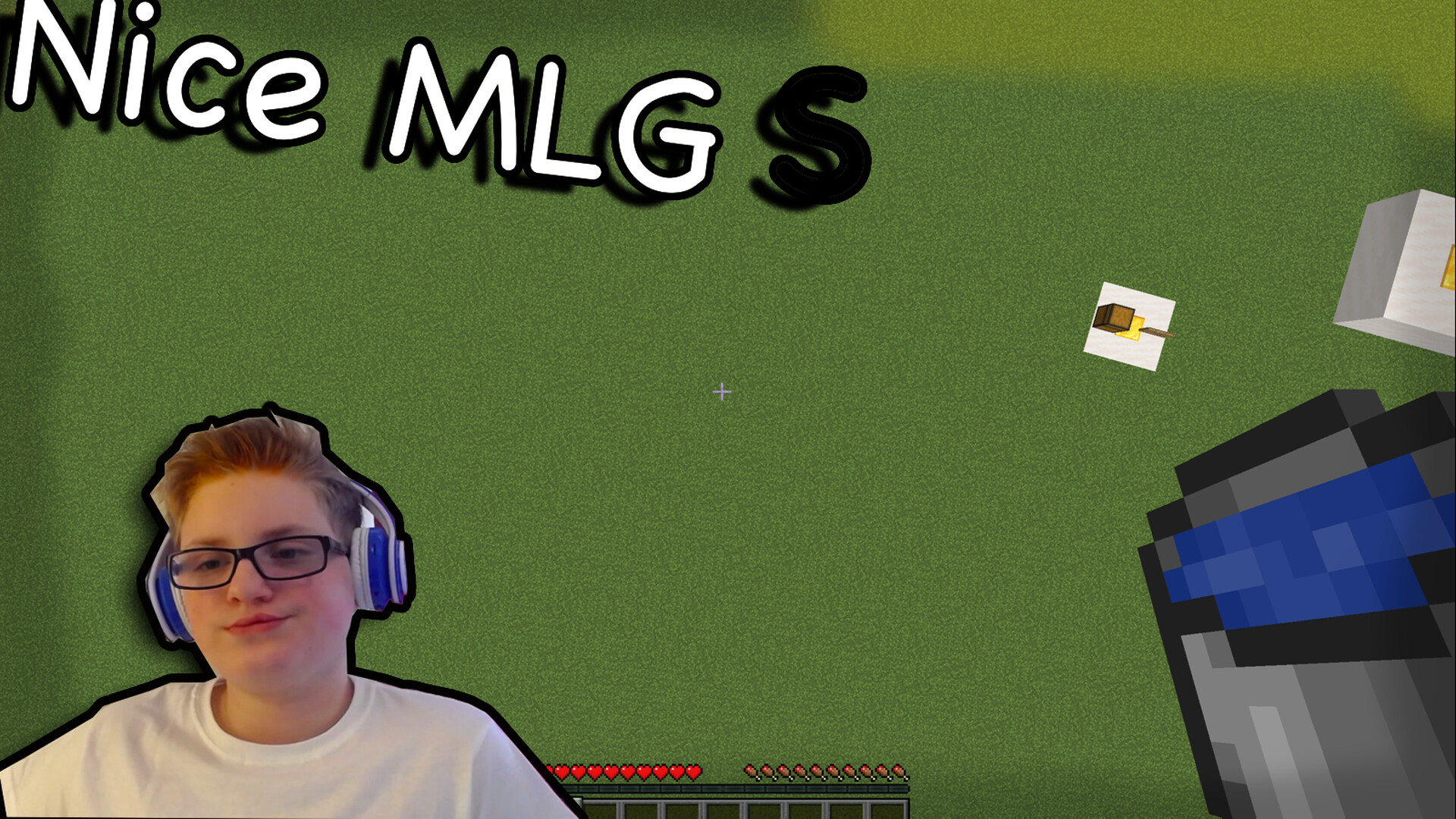 MLG Craft Minecraft Map