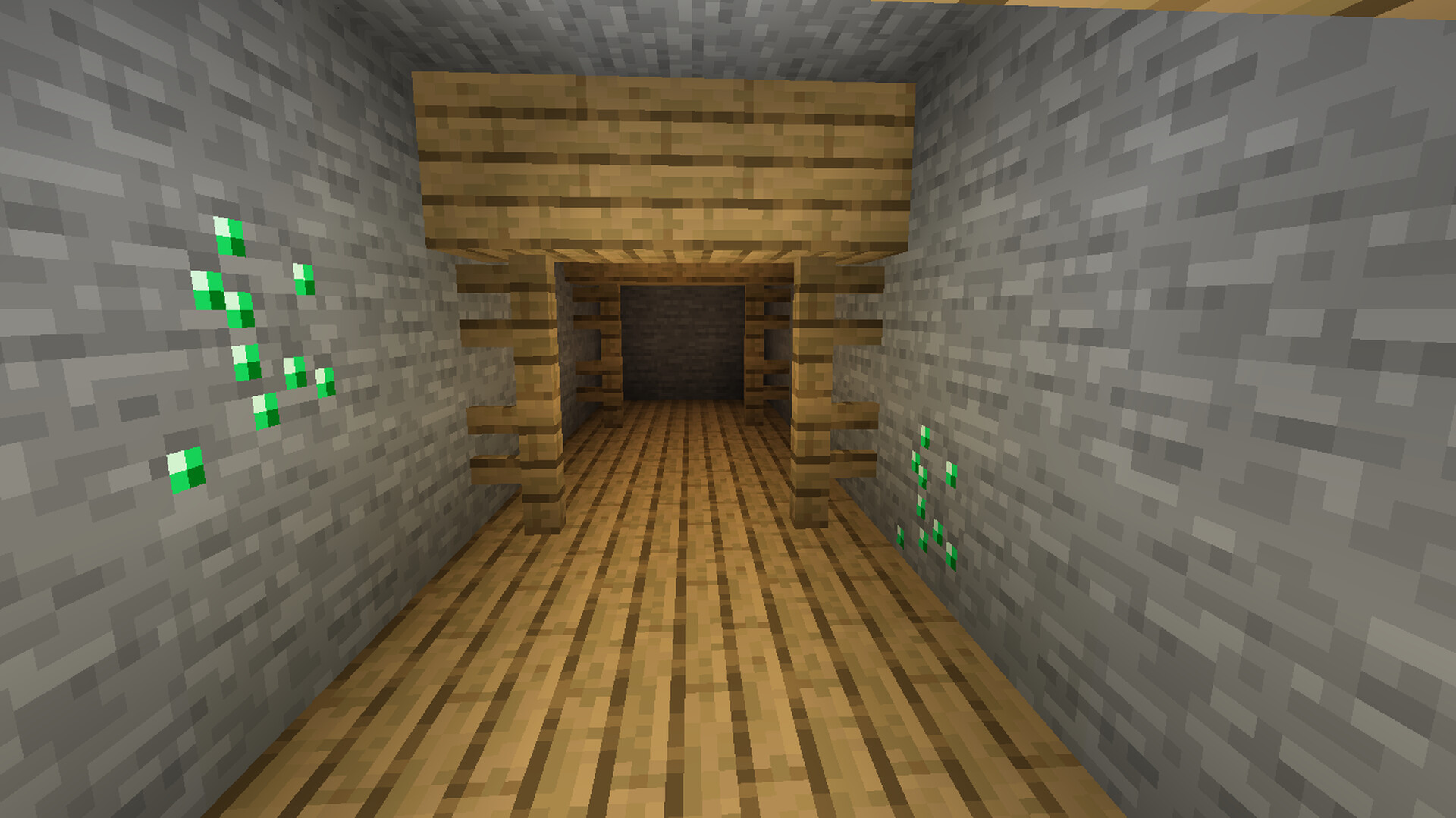 Mining simulator Minecraft Map