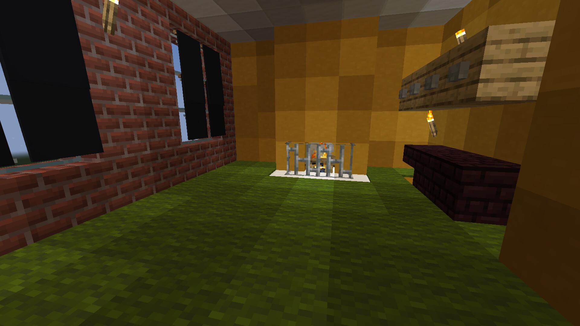 Anne Frank House Amsterdam Minecraft Map