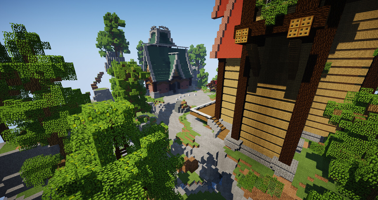 Minecraft Worldedit Spigot Tutorial 4 Bedwars Lobby