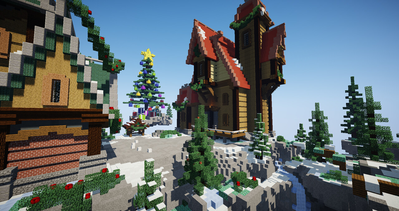 Minecraft Worldedit Spigot Tutorial 4 Bedwars Lobby