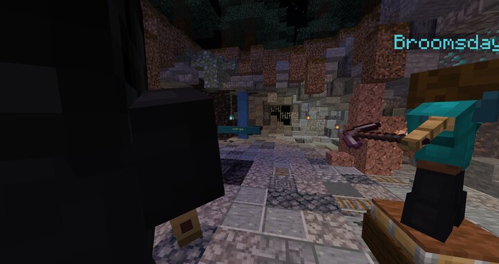 Minecraft Puzzle Map - Trickery Minecraft Map