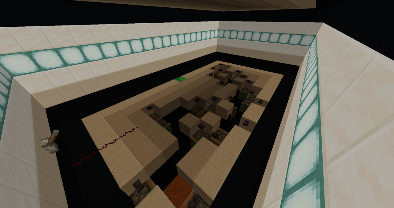 Minecraft Puzzle Map - Trickery Minecraft Map