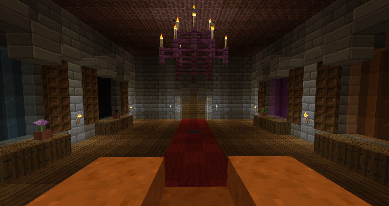 Minecraft Puzzle Map - Trickery Minecraft Map