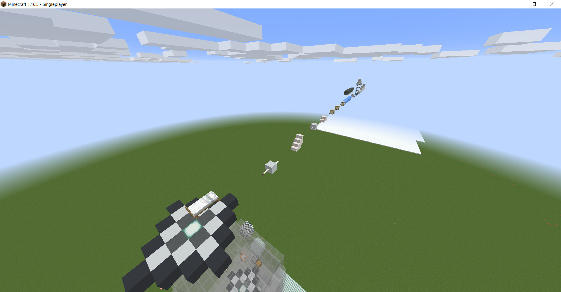 Puzzle Tower Minecraft Map