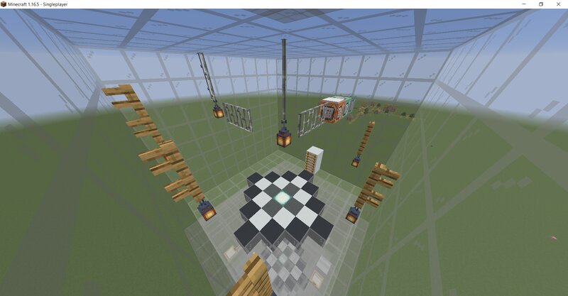 Puzzle Tower Minecraft Map