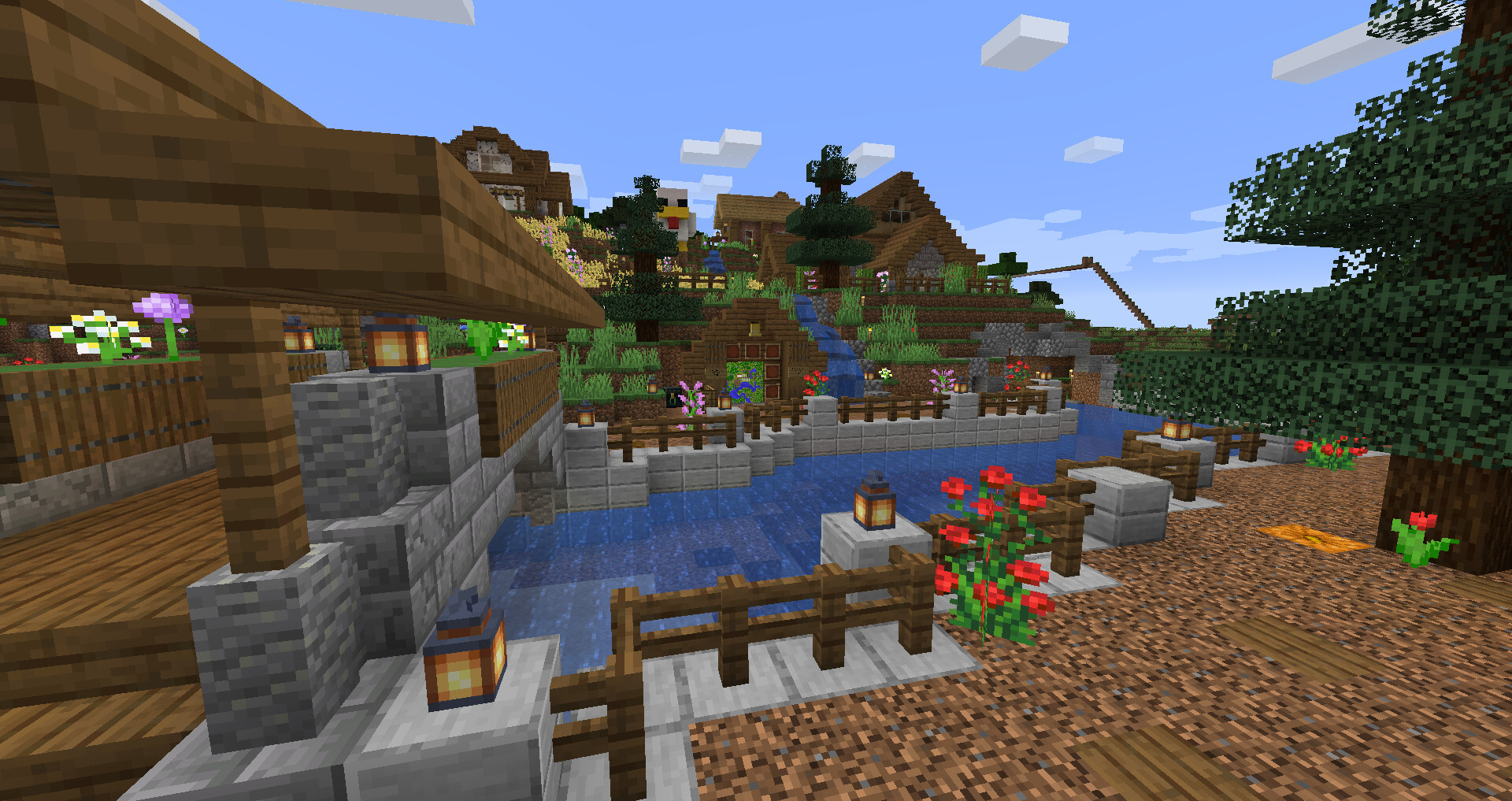 My Hardcore world DEATH UPDATE Minecraft Map