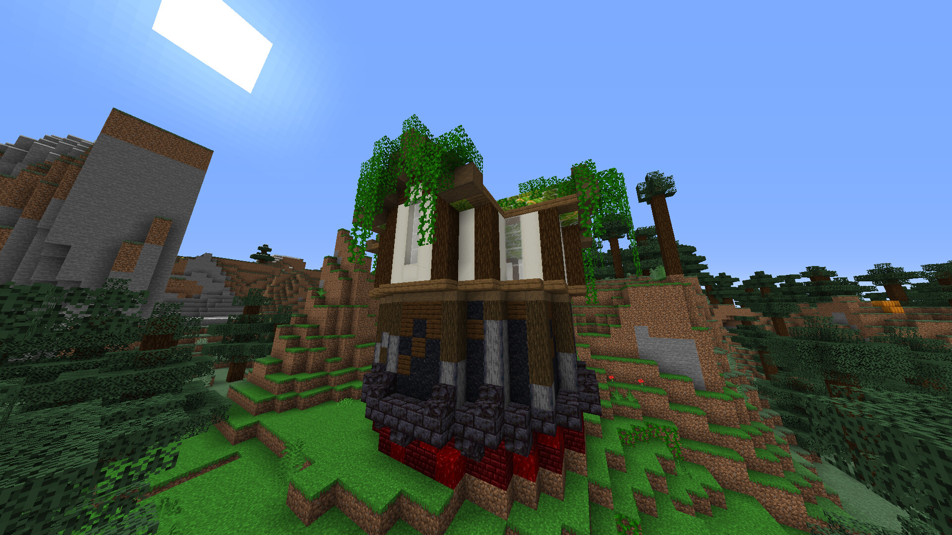 Little house Minecraft Map