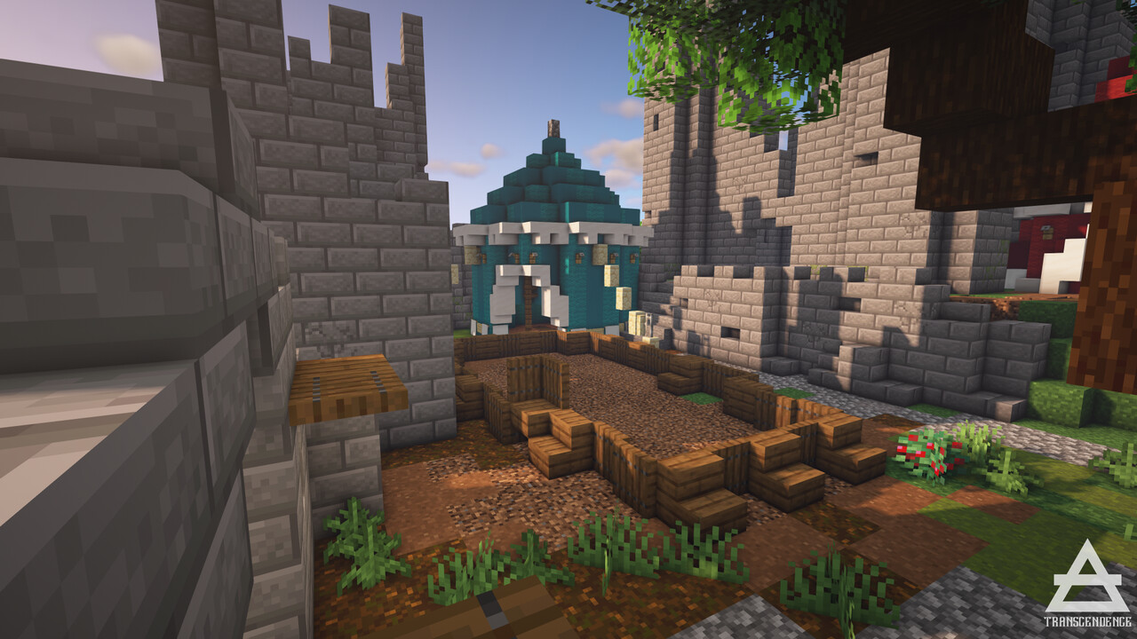 Old Guard Post Minecraft Map
