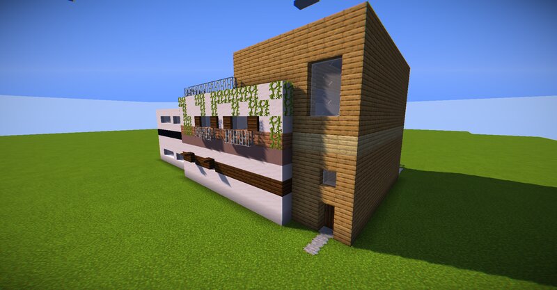 Tokyo Ghoul- Café Anteiku (Manga Version) Minecraft Map