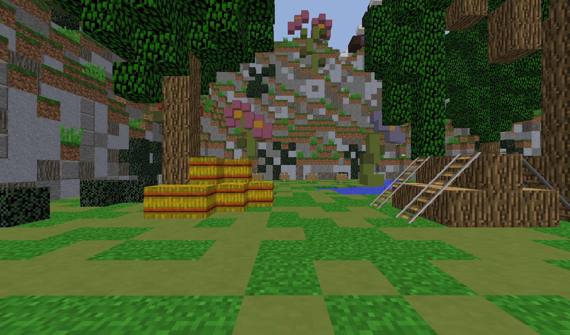 🎈 Main Lobby | Free Download Minecraft Map