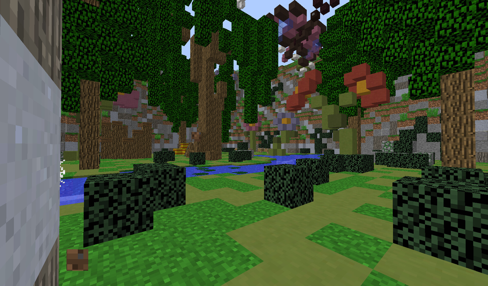 🎈 Main Lobby | Free Download Minecraft Map