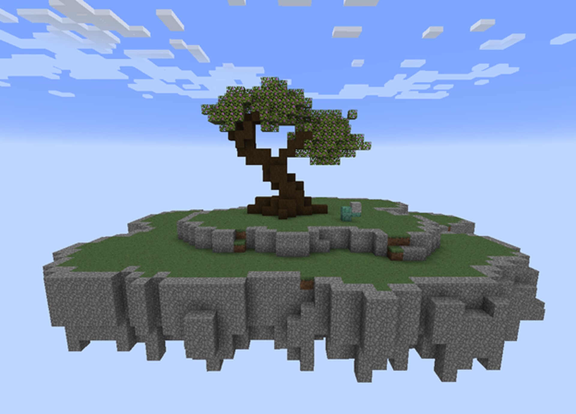 [ARCADIA] Hiding in the Blue MAP Minecraft Map