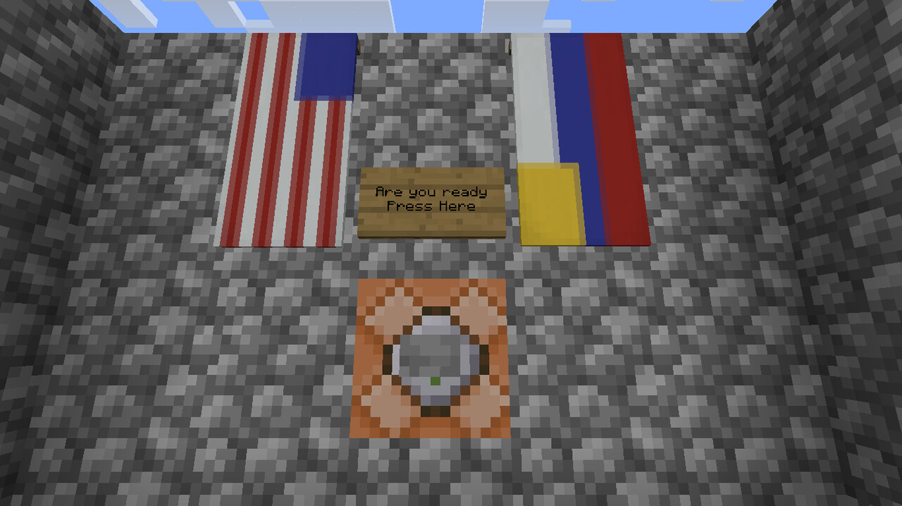 World War 1 Q&A Minecraft Map