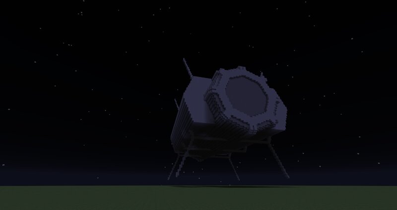 Minecraft Stargate Midway Station Minecraft Map