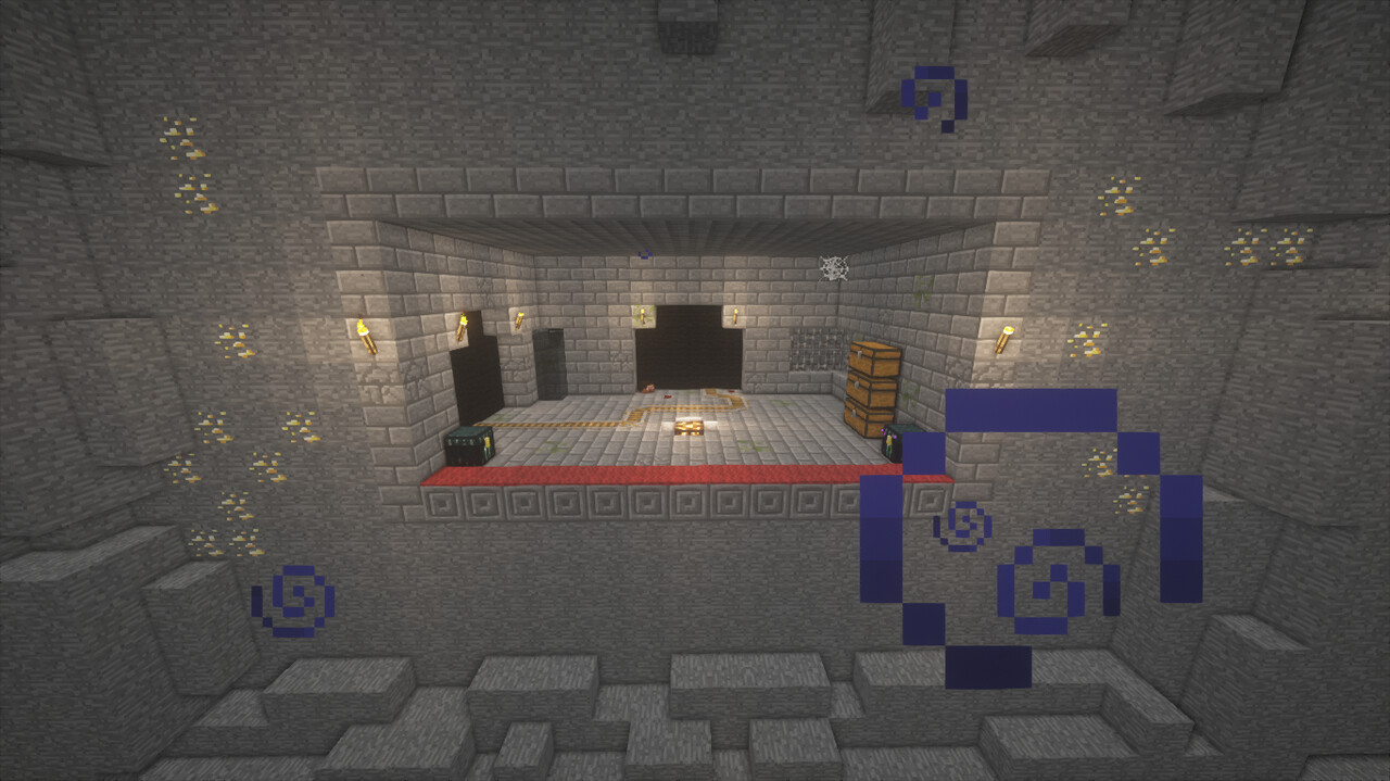 Pvp Cave Map Minecraft Map