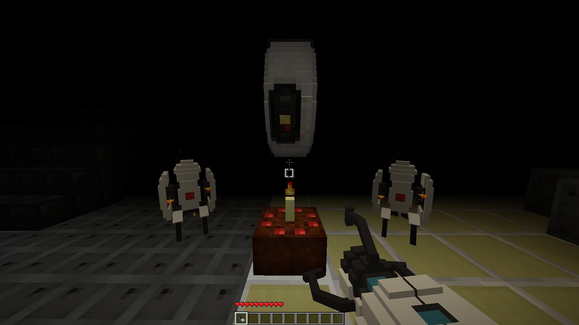 Minecraft Testing Initiative (demo) Minecraft Map