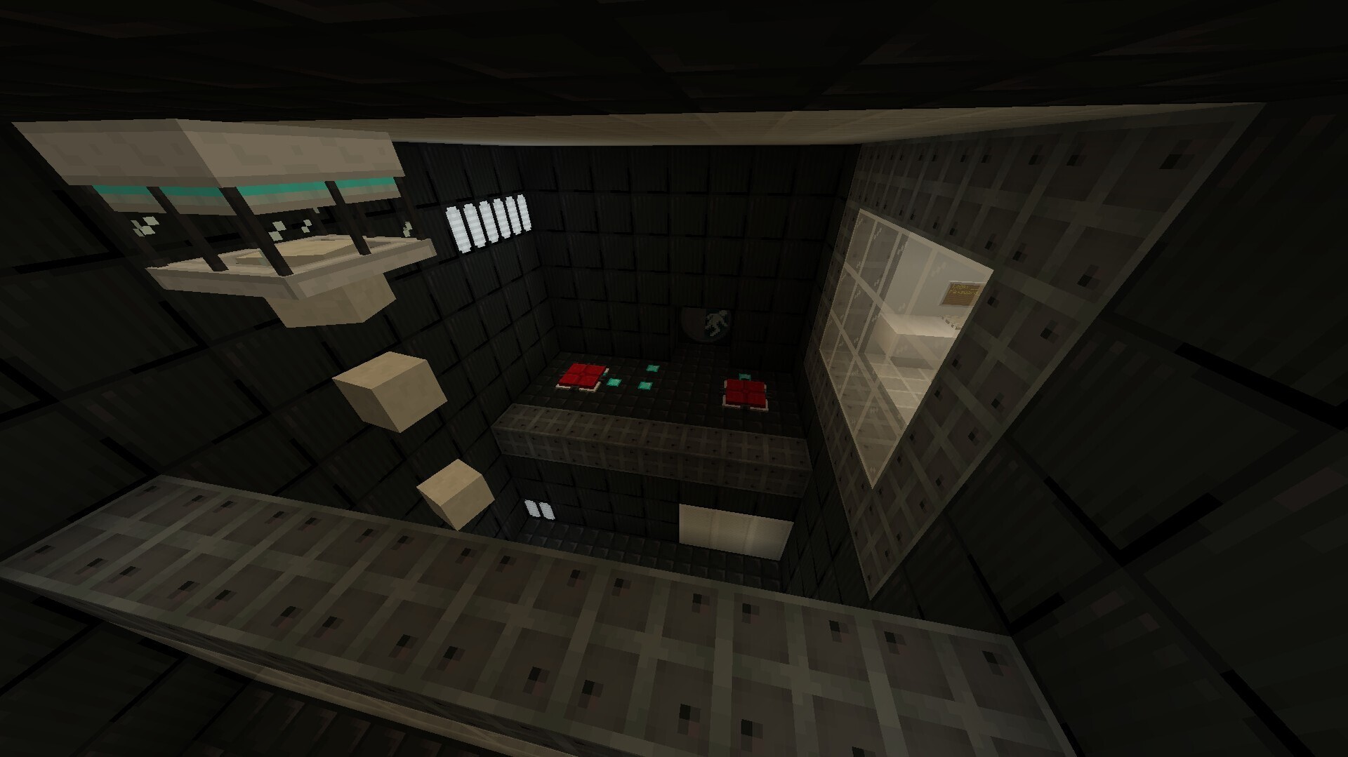 Minecraft Testing Initiative (demo) Minecraft Map