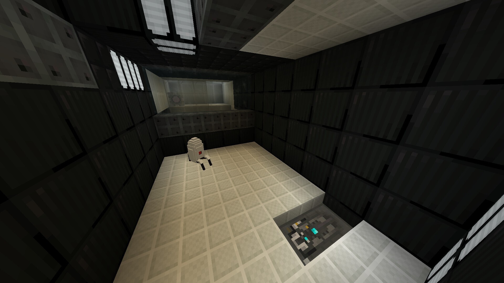 Minecraft Testing Initiative (demo) Minecraft Map