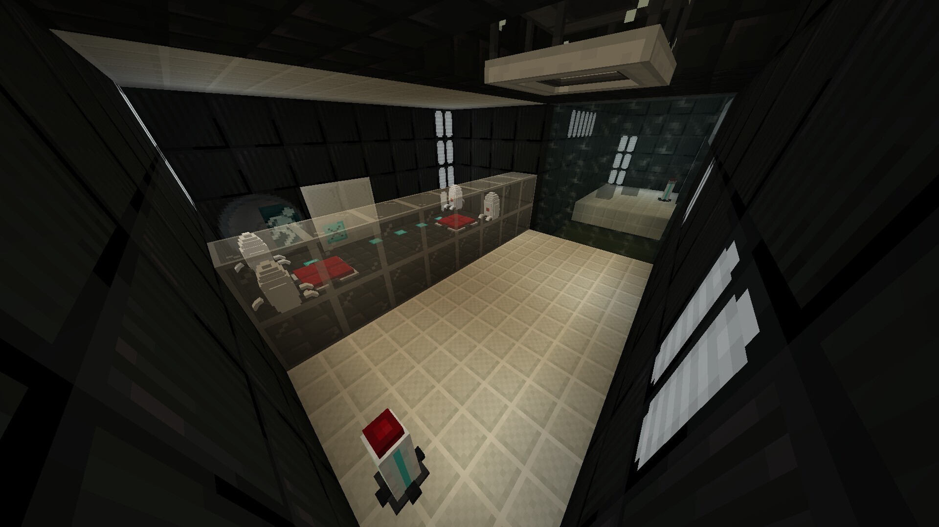 Minecraft Testing Initiative (demo) Minecraft Map