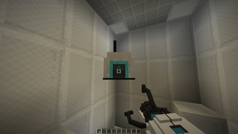 Minecraft Testing Initiative (demo) Minecraft Map