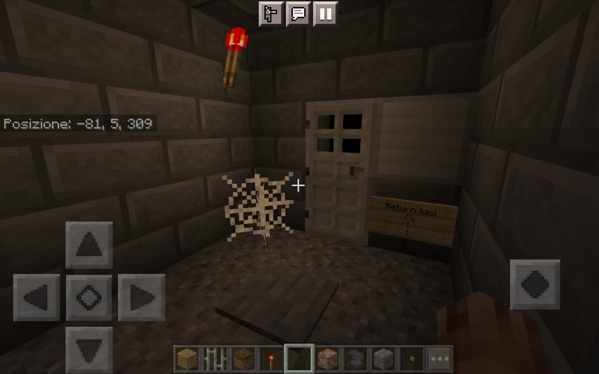 The Cellar (horror) - TC 2 (horror) it's COMING... - Minecraft Map