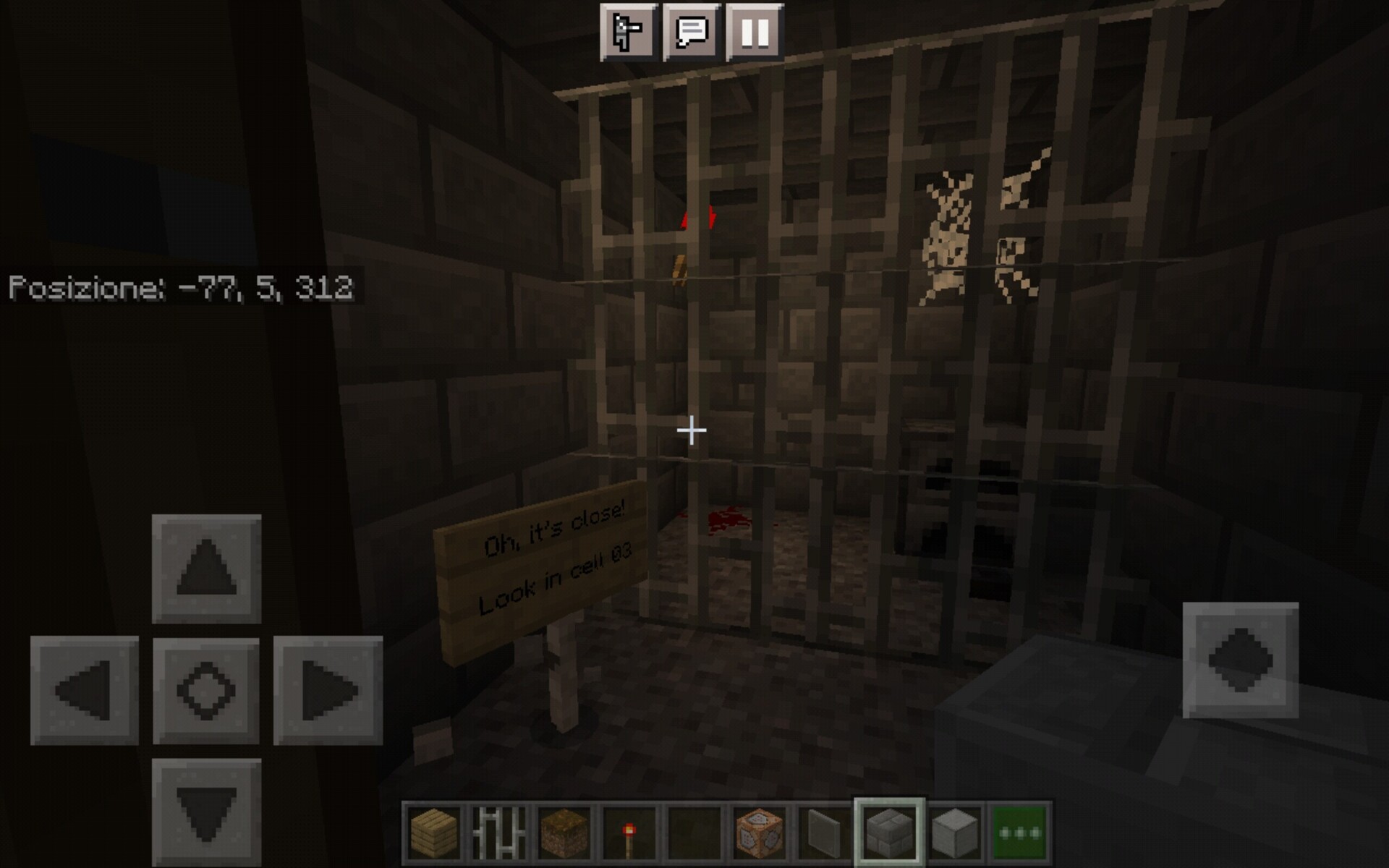 The Cellar (horror) - TC 2 (horror) it's COMING... - Minecraft Map