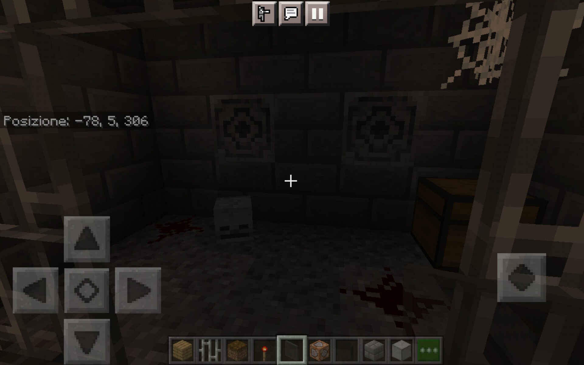 The Cellar (horror) - TC 2 (horror) it's COMING... - Minecraft Map