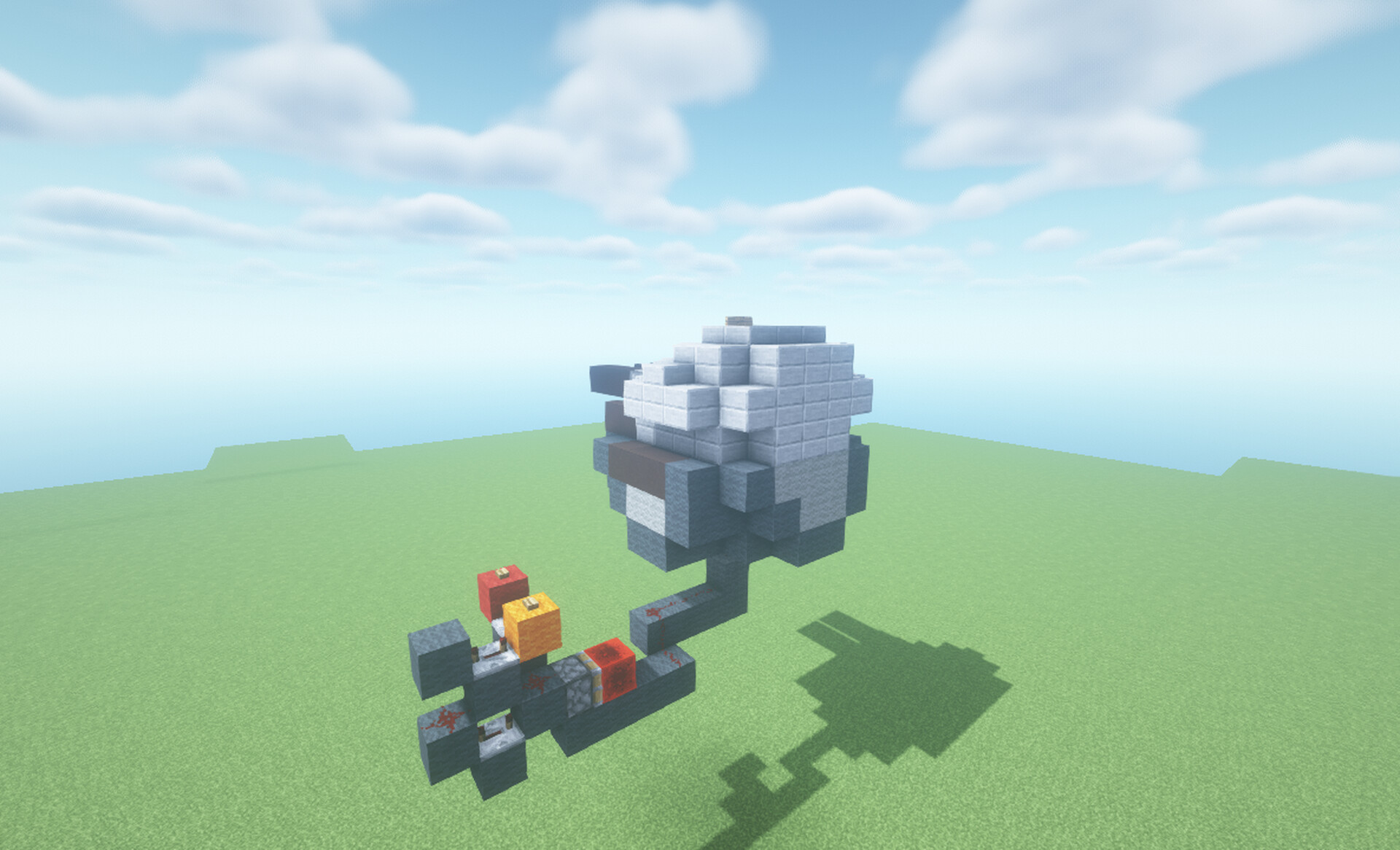 DST Mk2 - Adjustable Trajectory TNT Cannon ( Scattershot | Turret ...