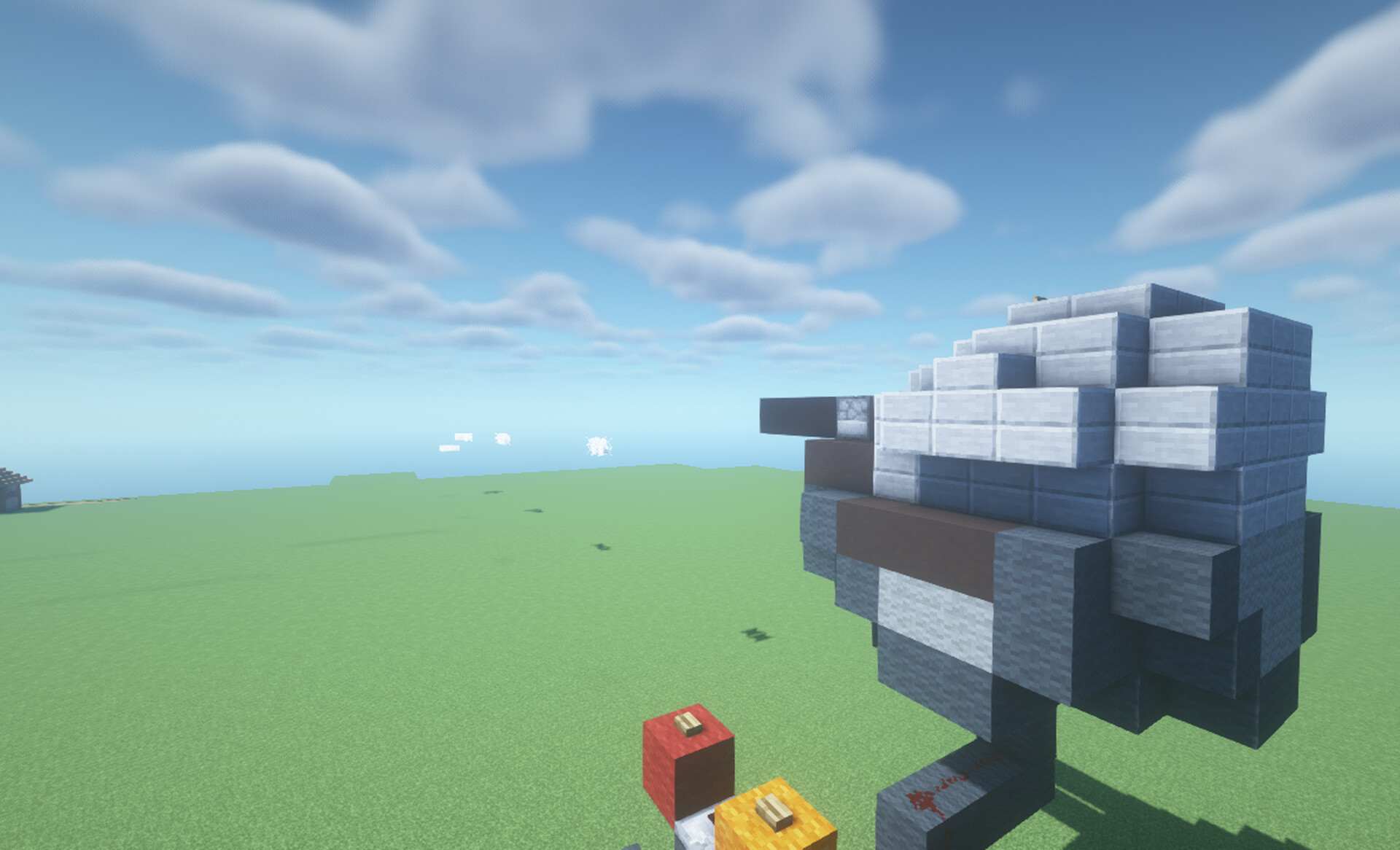 DST Mk2 - Adjustable Trajectory TNT Cannon ( Scattershot | Turret ...