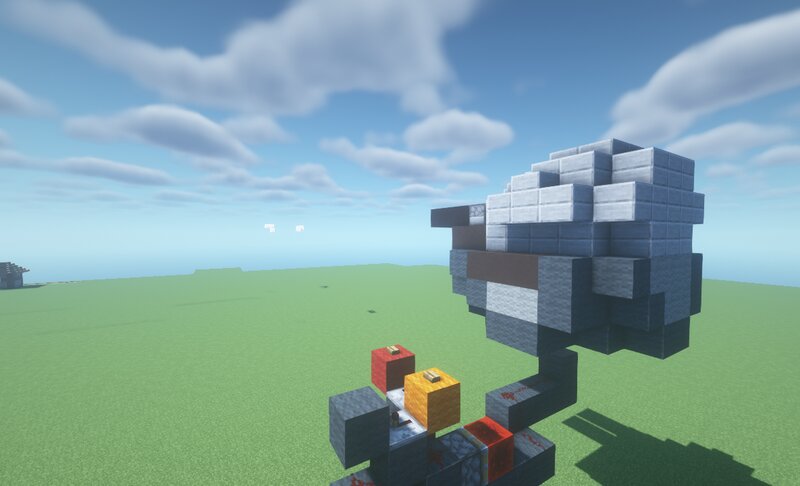 DST Mk2 - Adjustable Trajectory TNT Cannon ( Scattershot | Turret ...