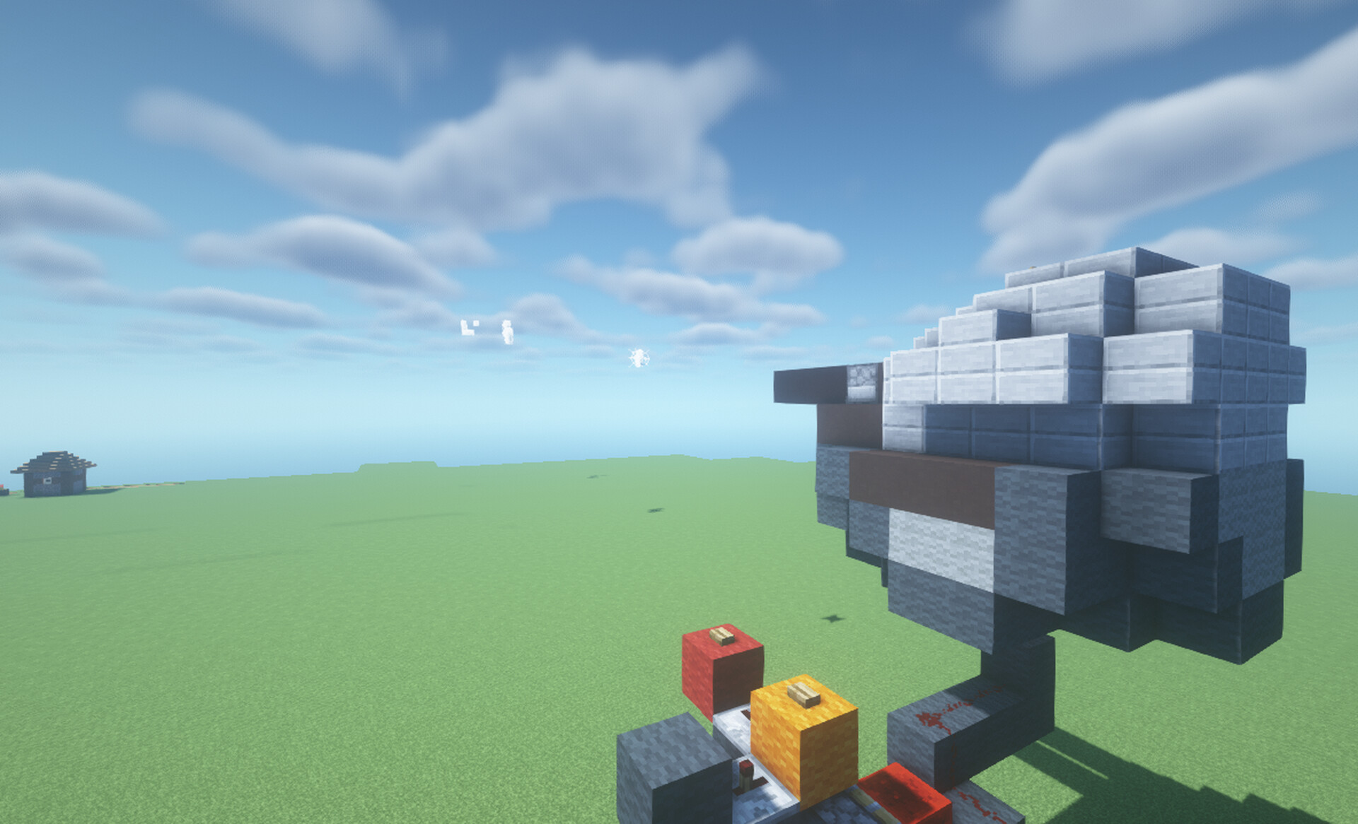 DST Mk2 - Adjustable Trajectory TNT Cannon ( Scattershot | Turret ...