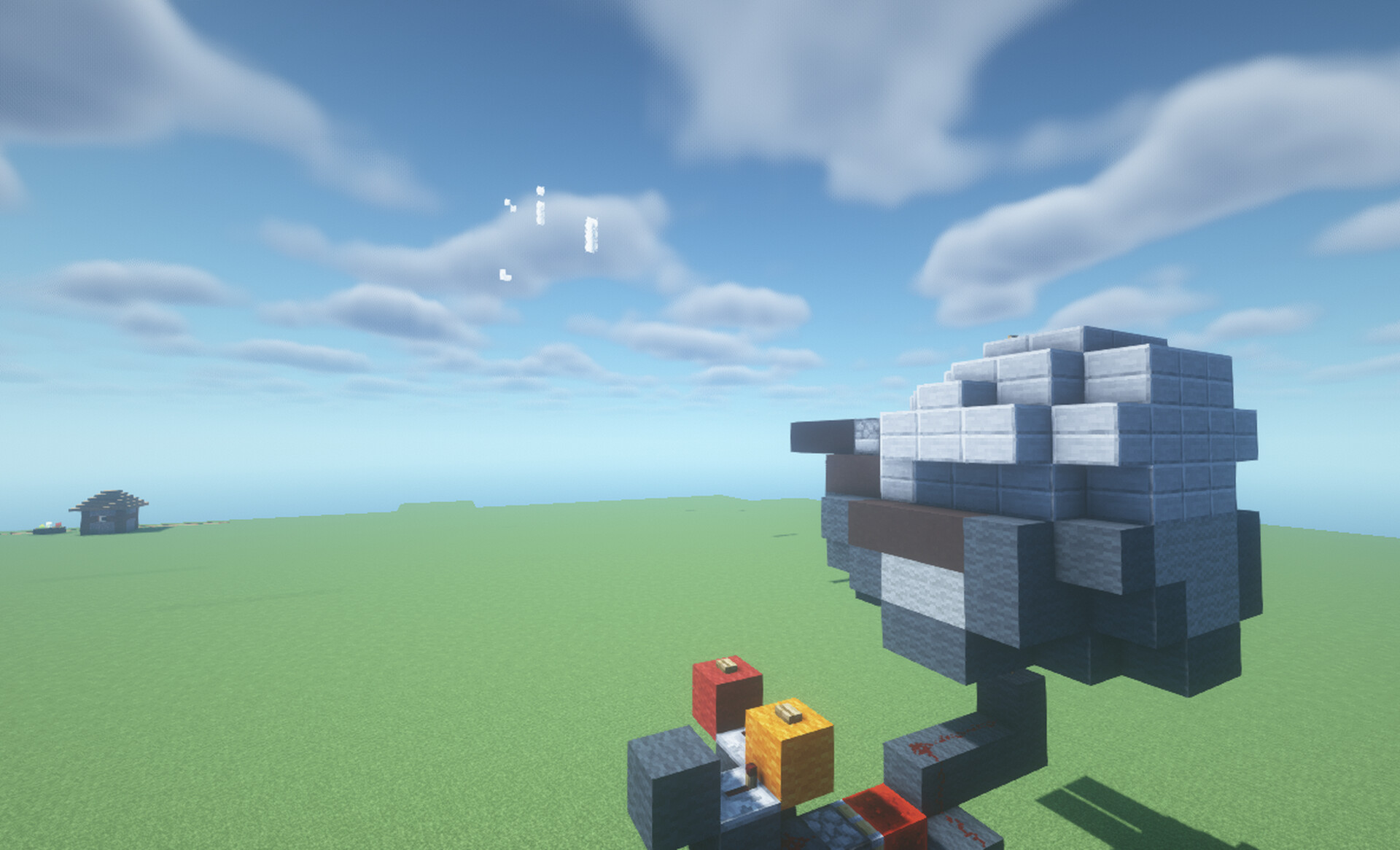 DST Mk2 - Adjustable Trajectory TNT Cannon ( Scattershot | Turret ...