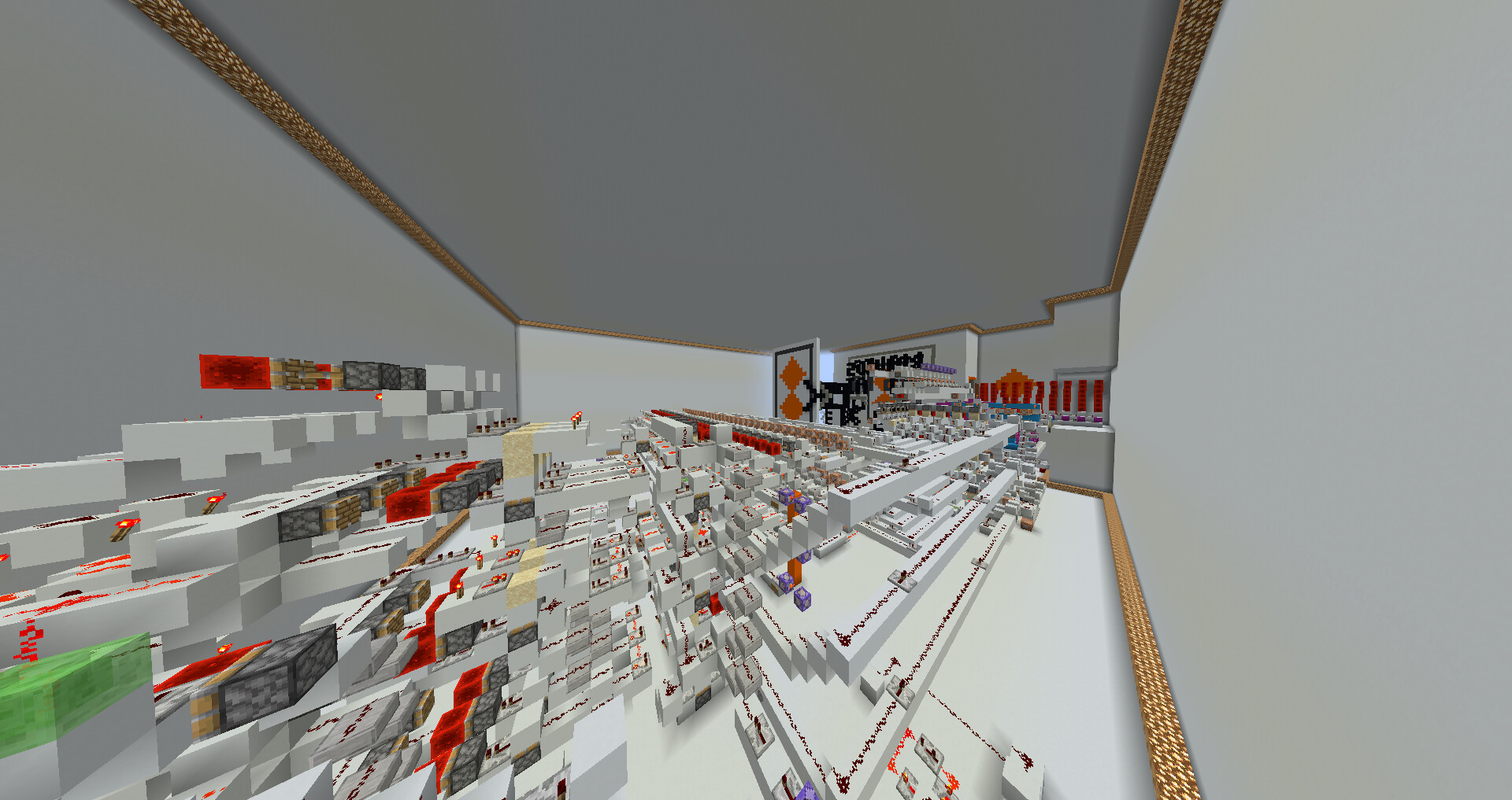 Rock Paper Scissors Minecraft Map