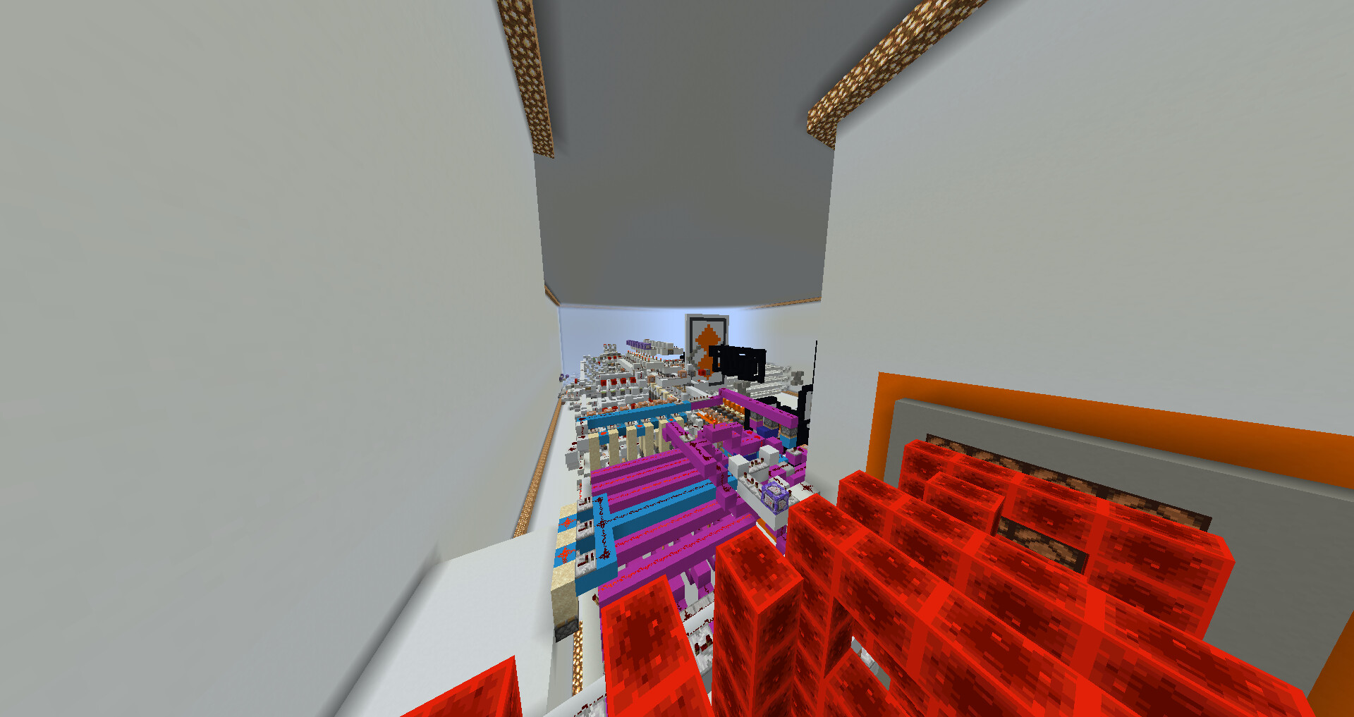 Rock Paper Scissors Minecraft Map