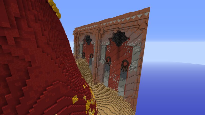 Journey | Plot Build Minecraft Map