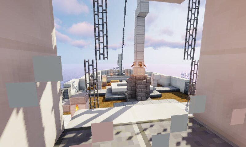 SS Spruce Minecraft Map