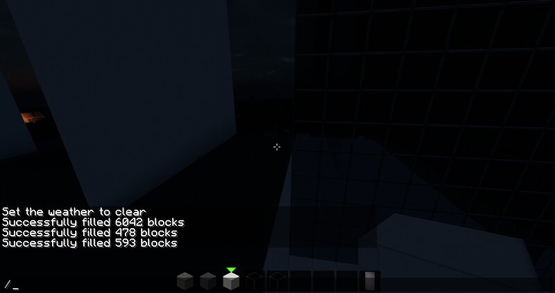 Modern ATL City Minecraft Map