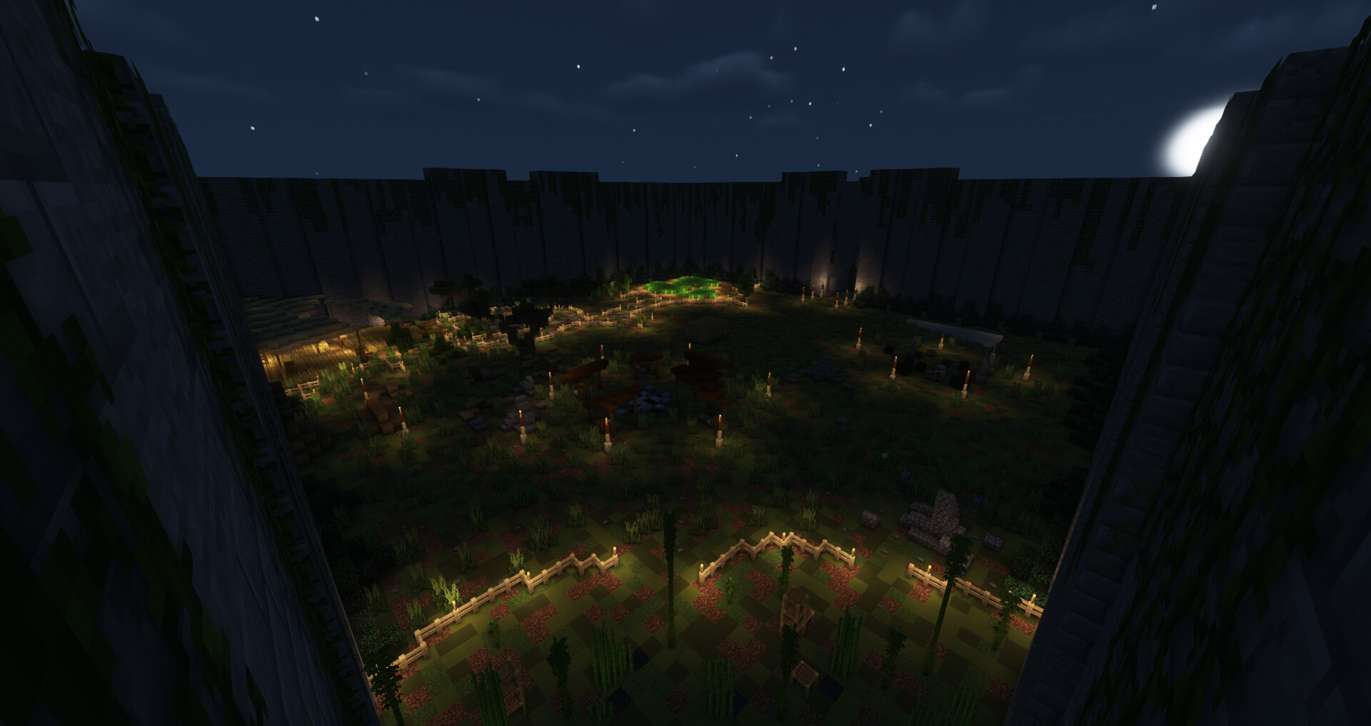 Labyrinthe Minecraft Minecraft Map