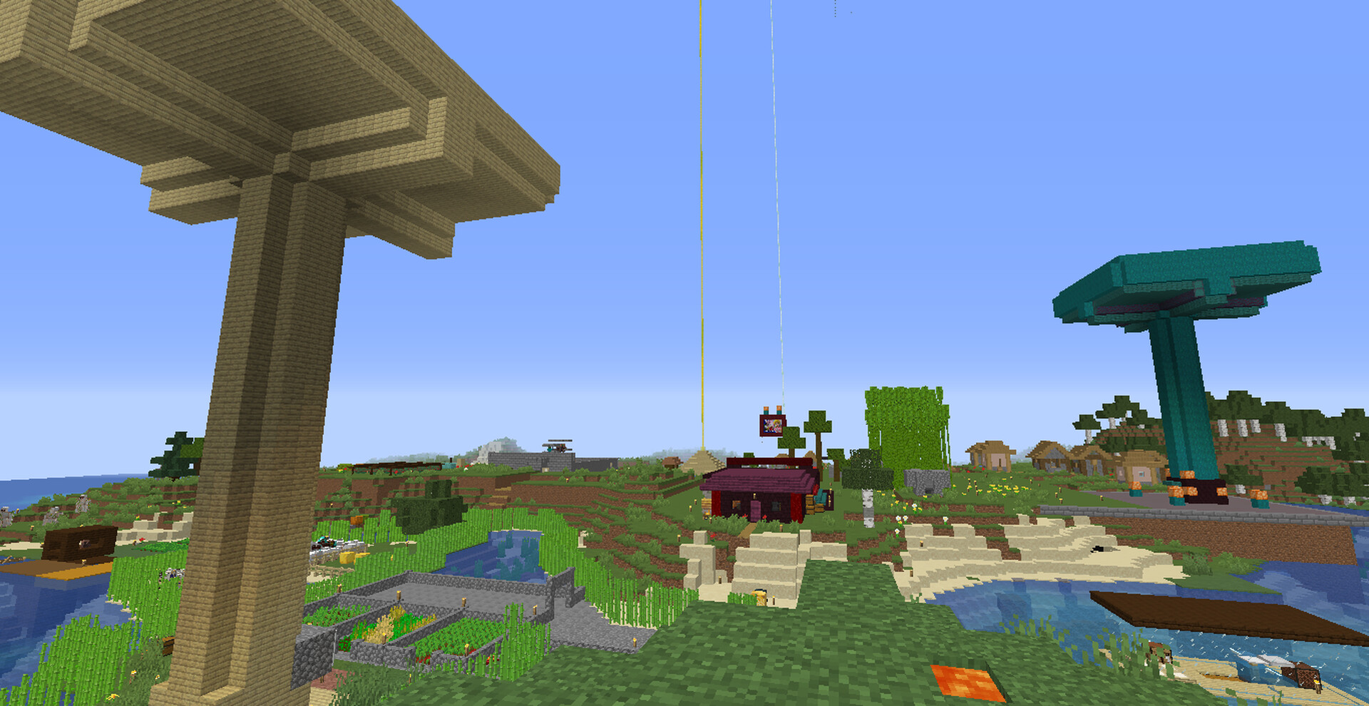 100 Days Hardcore Map DOWNLOAD 5 Minecraft Map