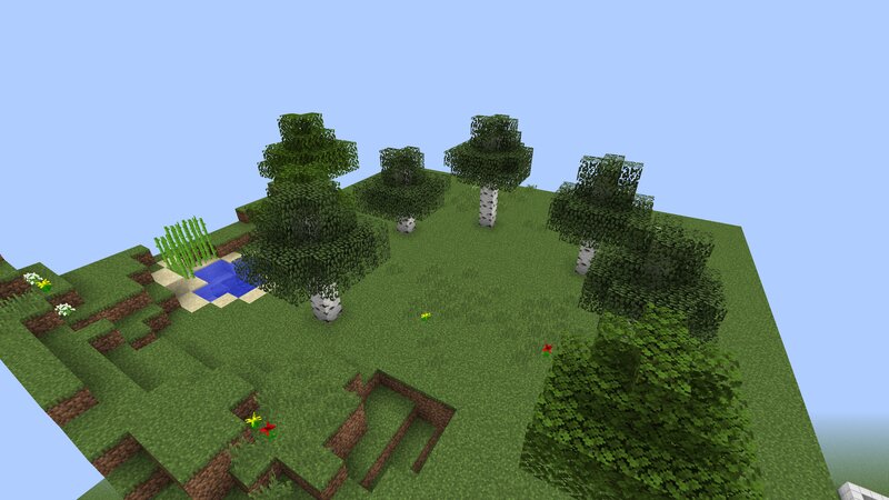 Minecraft PvP Map Minecraft Map